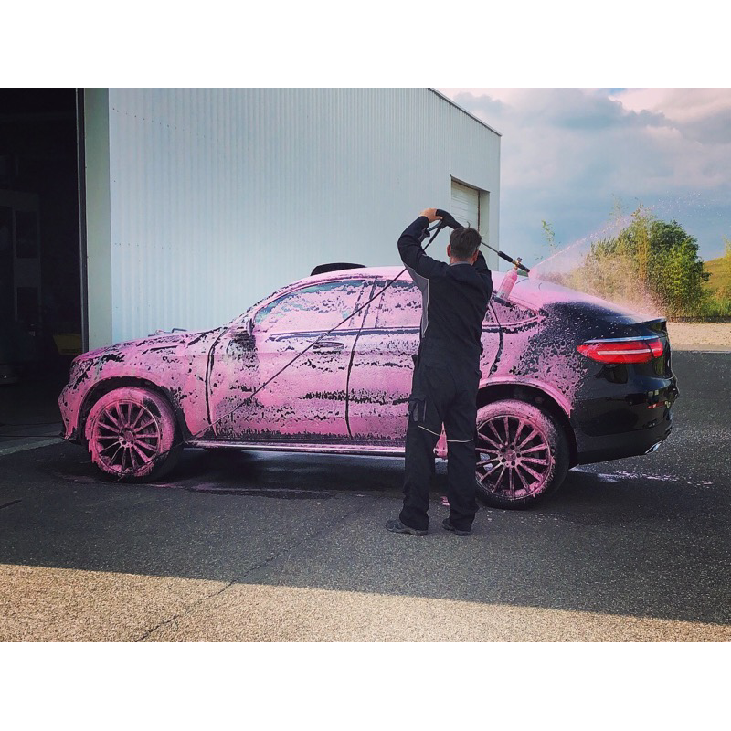 NEUTRAL MAGIC PINK FOAM 1 L